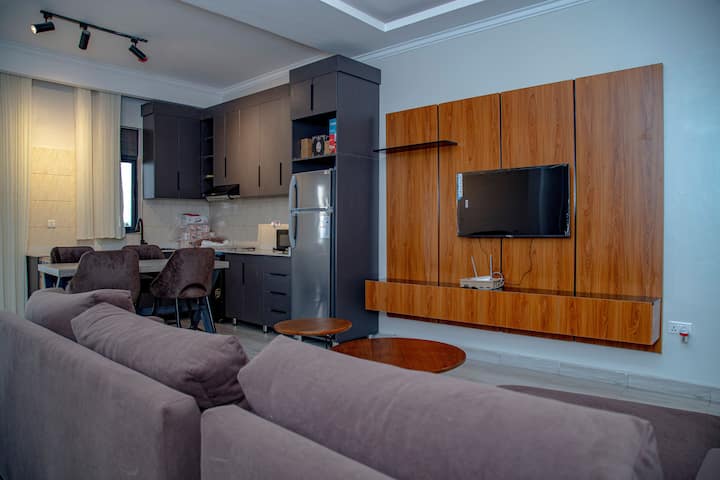 Furnished Apartment In Kicukiro - Kigali