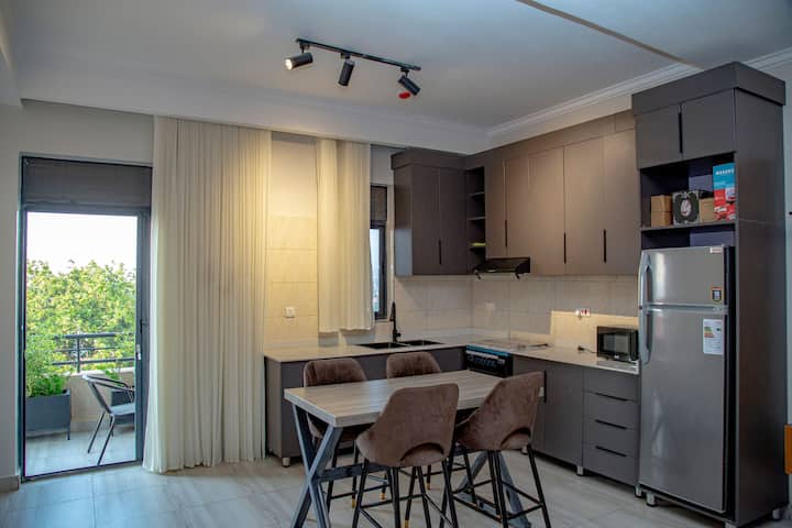 Private Apartment In Kicukiro - Rwanda