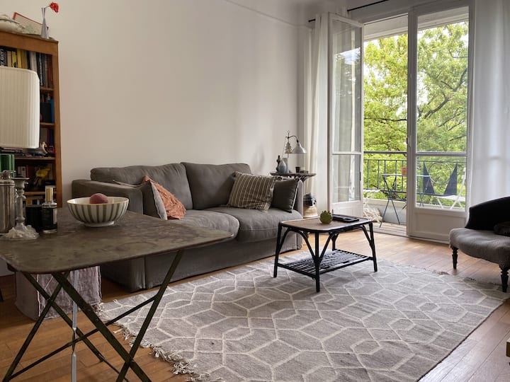 Appartement 4 Pers Proche Paris - Vanves