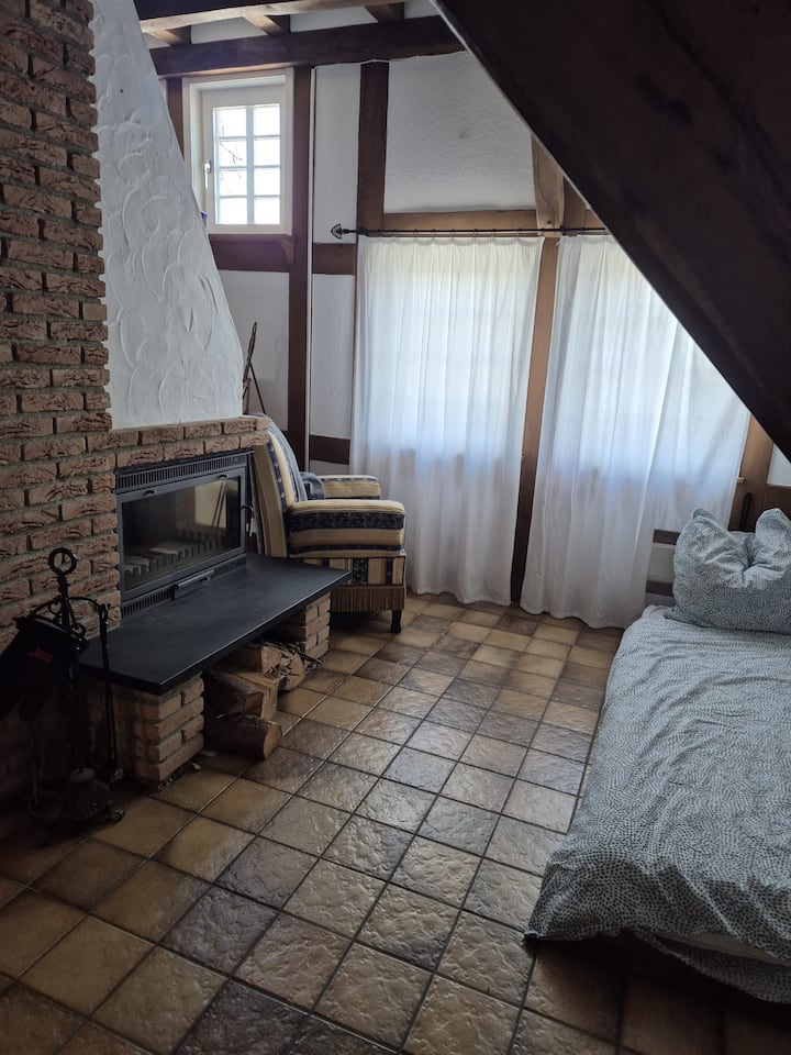 Appartamento Mansarda - Freudenberg