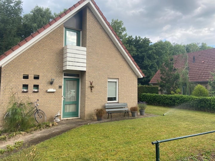 Vakantiehuis 11, Een Fijne Plek Langs De Bosrand - Nijmegen