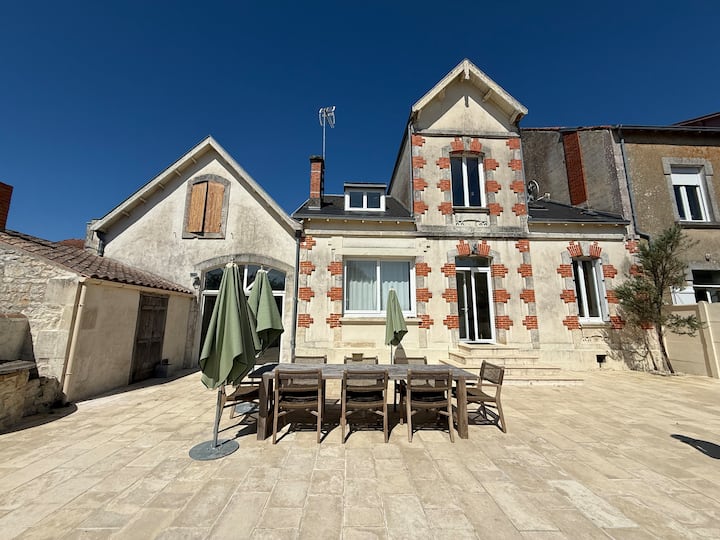 Villa Proche Mer - 9/11 Pers - Saint-Trojan-les-Bains