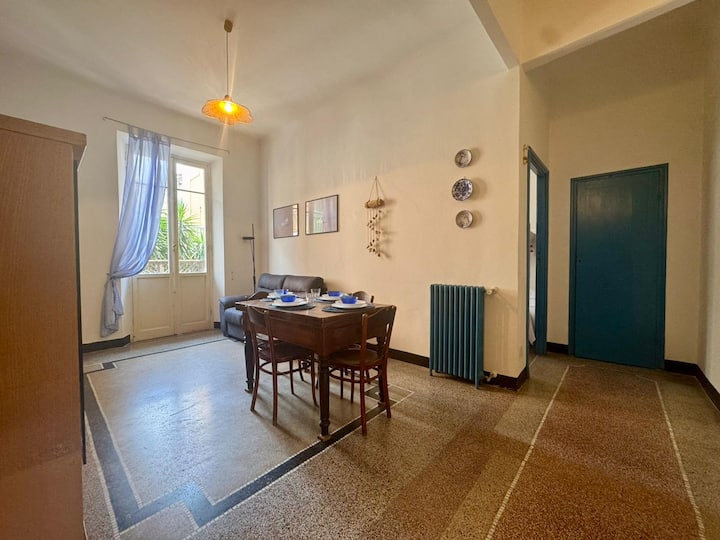 Hostdomus - Cherry Home - Alassio