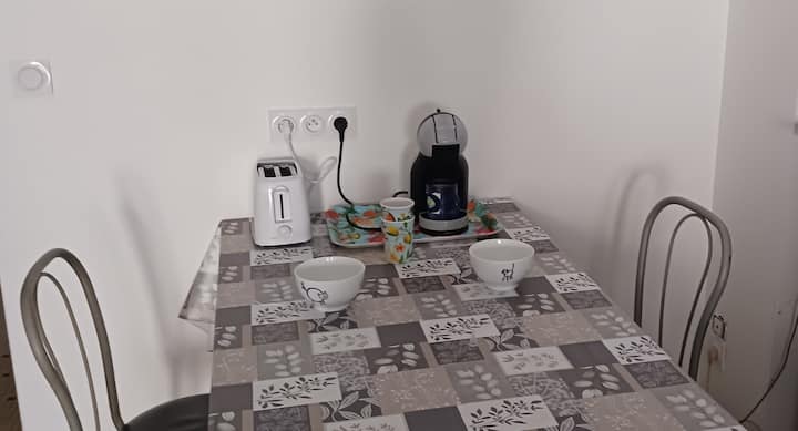 Grande Chambre Centre Historique - Condom