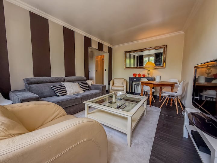 T3 Familial Avec Chambre D'enfants - Chartres