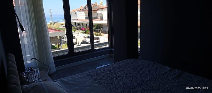 Deniz Manzaralı, Plaja 100metre - Davutlar