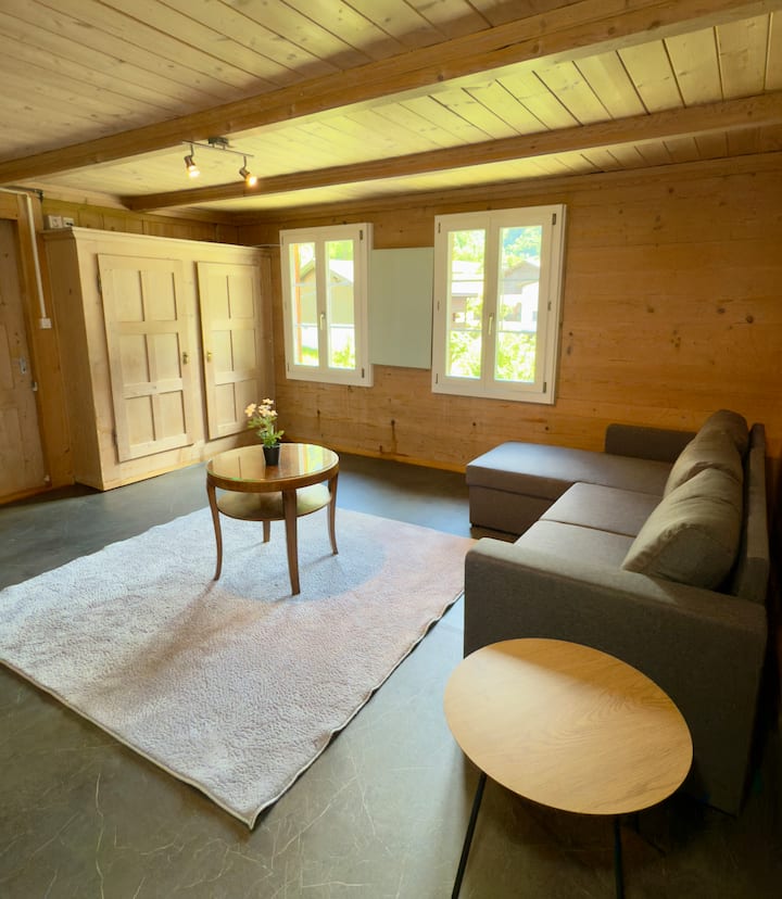 Chalet Montes - 2. Stock - Lauterbrunnen