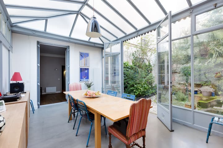 Maison Coup De Coeur à Paris ! - Paris