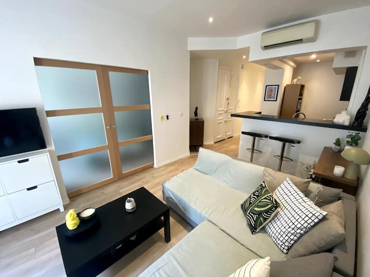 Appartement 2 Pièces - Nice