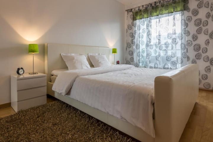 1 Bdr W/ Balcony In City Centre - Tallinn