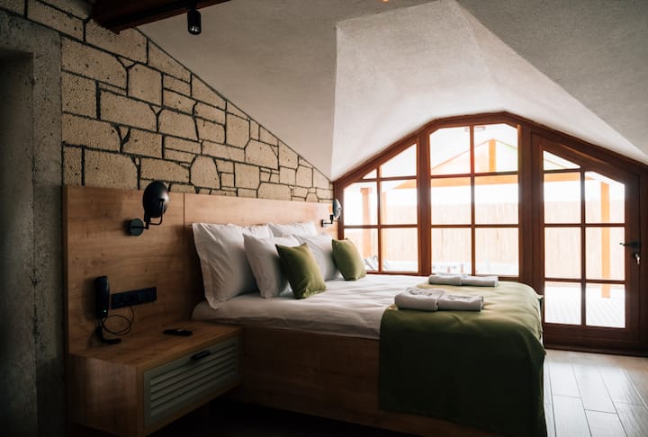 Terazze Deluxe - Edremit, Balıkesir