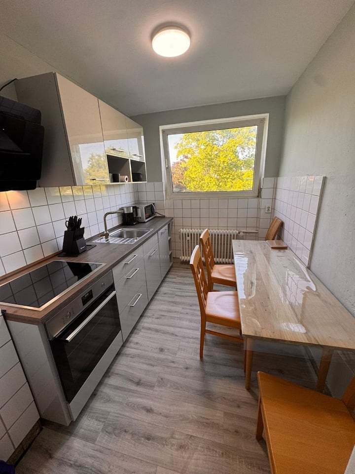 Appartment Close To Frankfurt - Hainburg