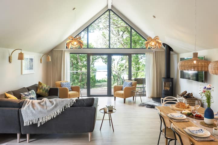 Sail Loft – Accessible Holiday Home Cornwall - Helston