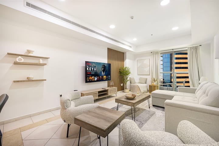 833 Keys | 2 Br | Stunning Views Of Dubai Marina - Dubai