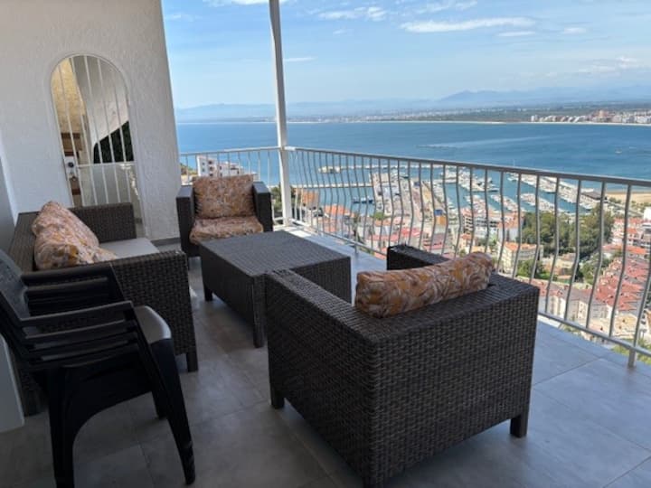 Maison 8p, Vue Mer, Piscine + - Cadaqués
