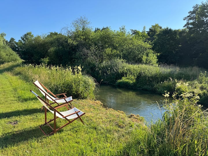 Glücklich Am Bach - Aufseß