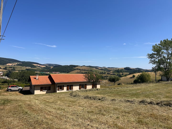 Maison Avec Vue à La Campagne - Tarare