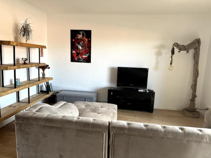 Appartement Cocoon Perpignan - Cabestany