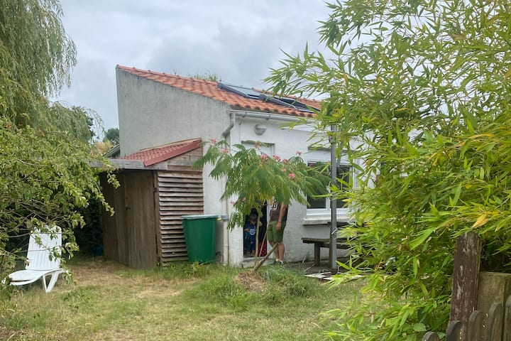 Maisonnette Au Calme - Saint-Gilles-Croix-de-Vie