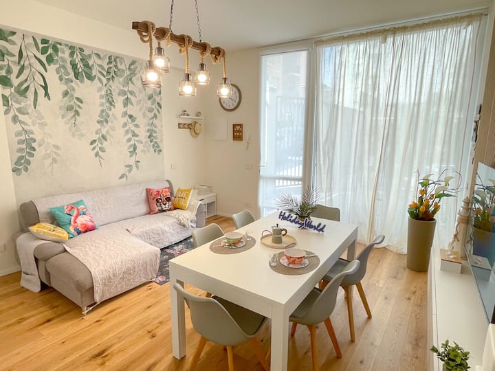 Casa Gioia By Holiday World - Savona