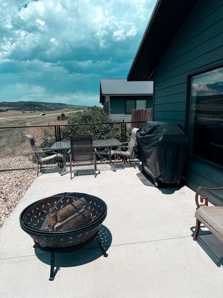 Lux Black Hills Retreat~$1m View - Hot Springs, SD