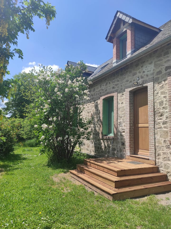 Maison De Campagne - Ussel
