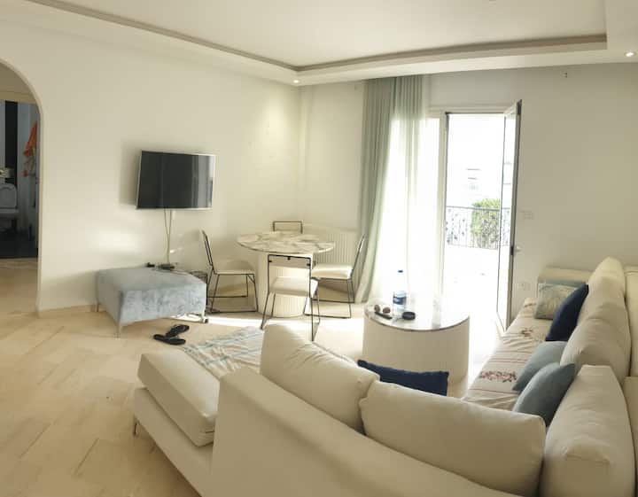 Location Estivale - Hammamet