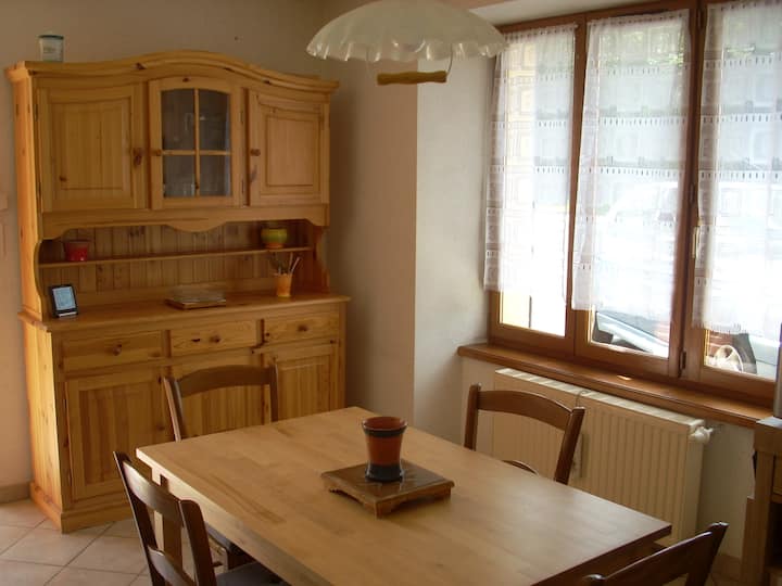 Gîte Des Tourillons - Arbois