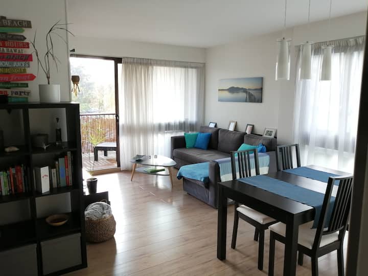 T2 De 53 M² Très Lumineux - Trappes