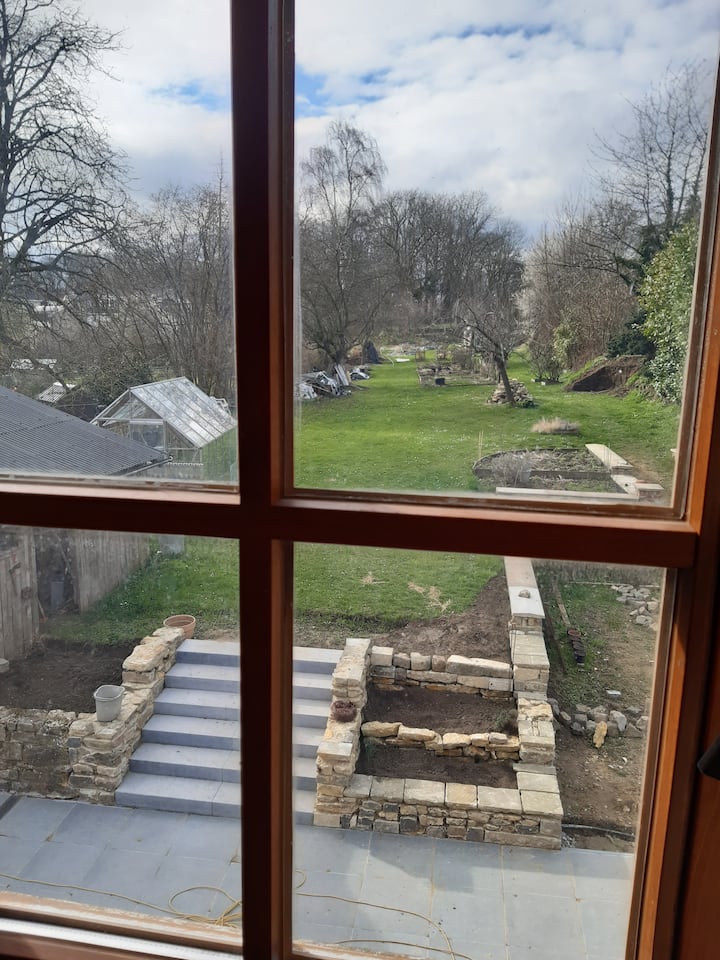 Le Tournant De Dombiez - Tienen