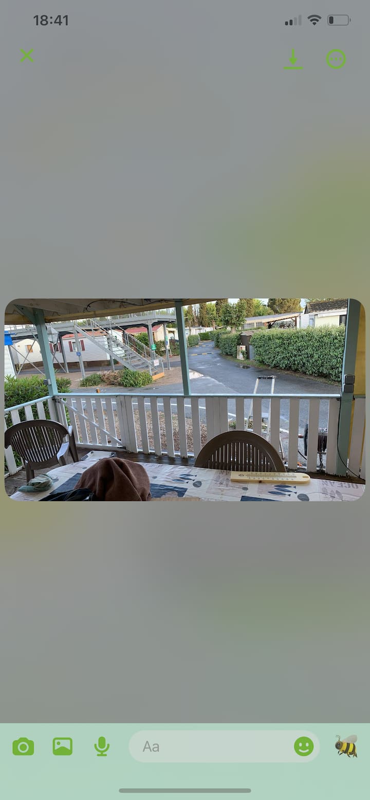 Grand Mobile En Camping - Roquebrune-sur-Argens