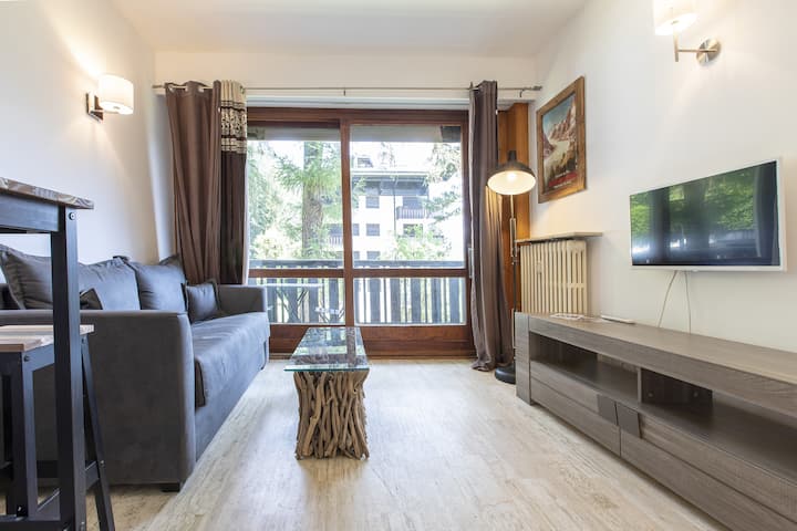 Appartement Stylé • Vue Montenvers – Chamonix - Chamonix-Mont-Blanc