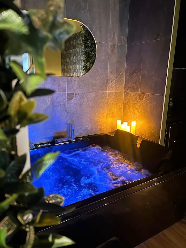 Février 2 - Love Room Spa - Part Dieu - Lyon