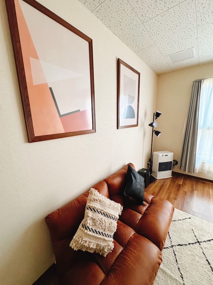 カップルに大人気!
Stay Moiwayama303 - Sapporo