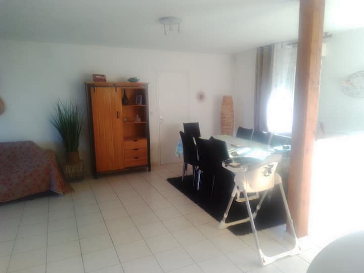 Maison Tout Confort - Brive-la-Gaillarde