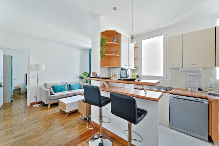 Welcome To Valerie House - Nogent-sur-Marne