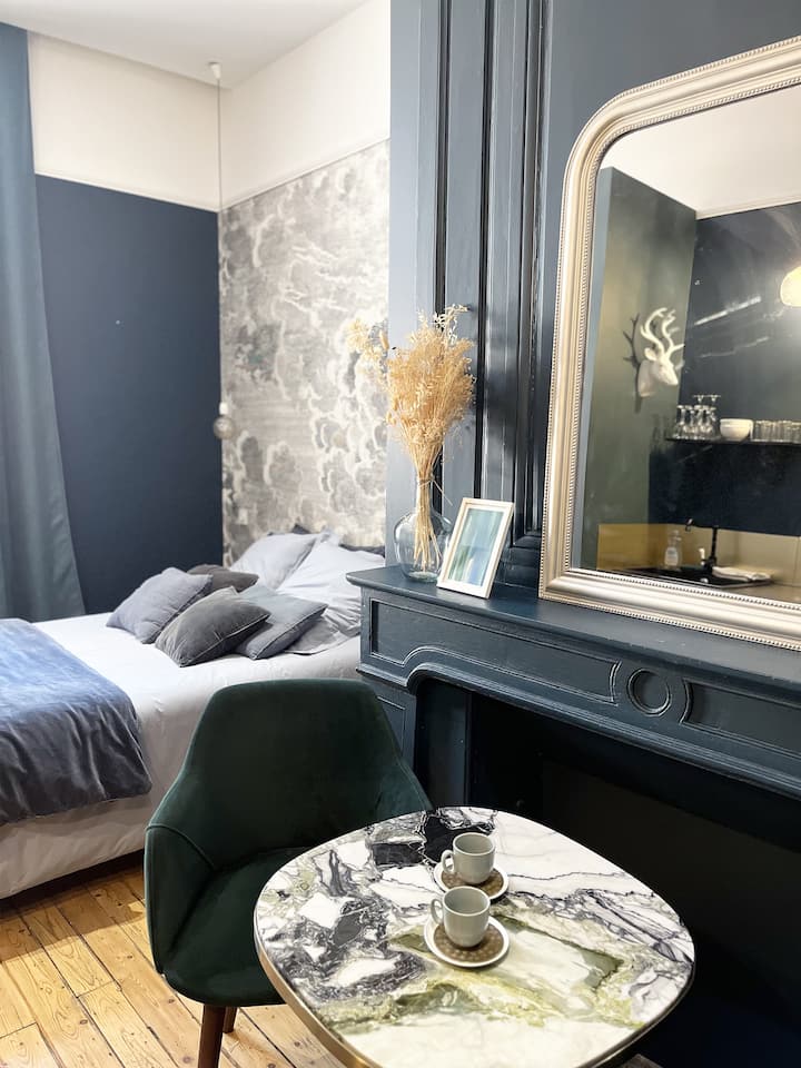 Studio Orion - Centre-historique - Rennes