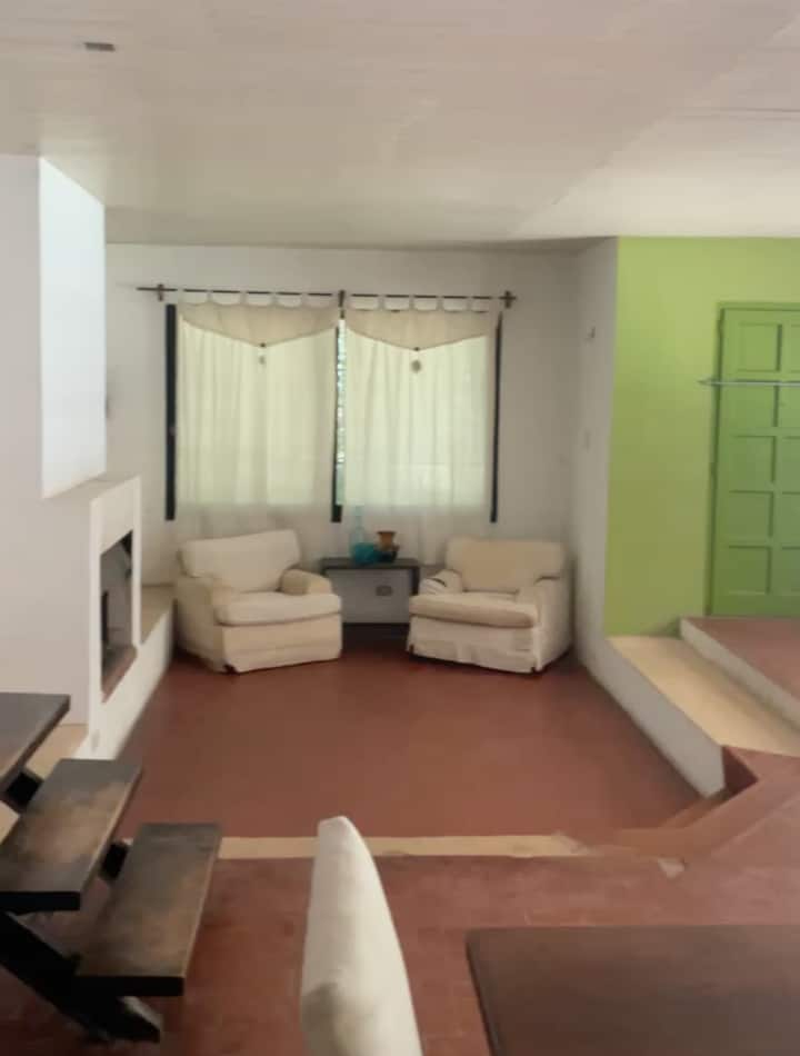 Casa Con Todas Las Comodidades. - Villa Rosa