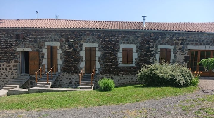 Chambre Double N°2 - Le Puy-en-Velay