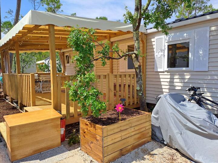 Mobil-home Lacanau Océan - Lacanau