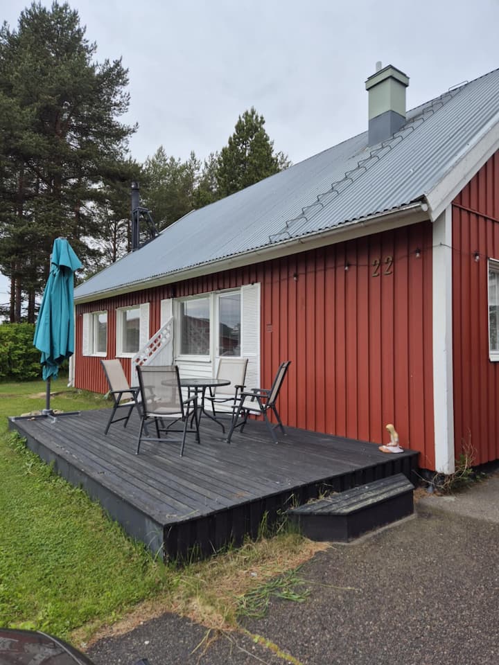 Röda Kvarnen - Överkalix