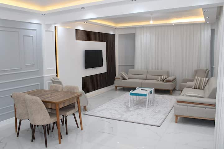 Gazlıgöl Kiralık Termal Villa - Afyonkarahisar