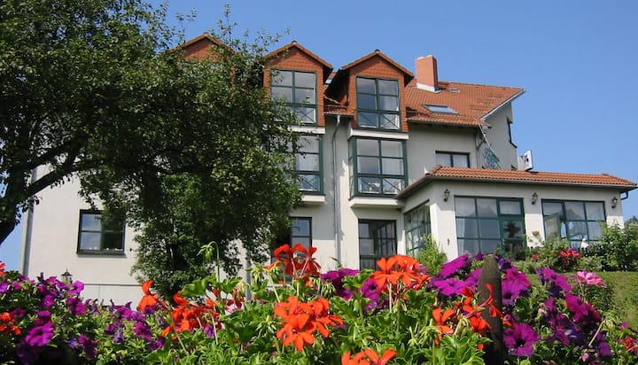 Einzelzimmer Im Landhotel - Érfurt