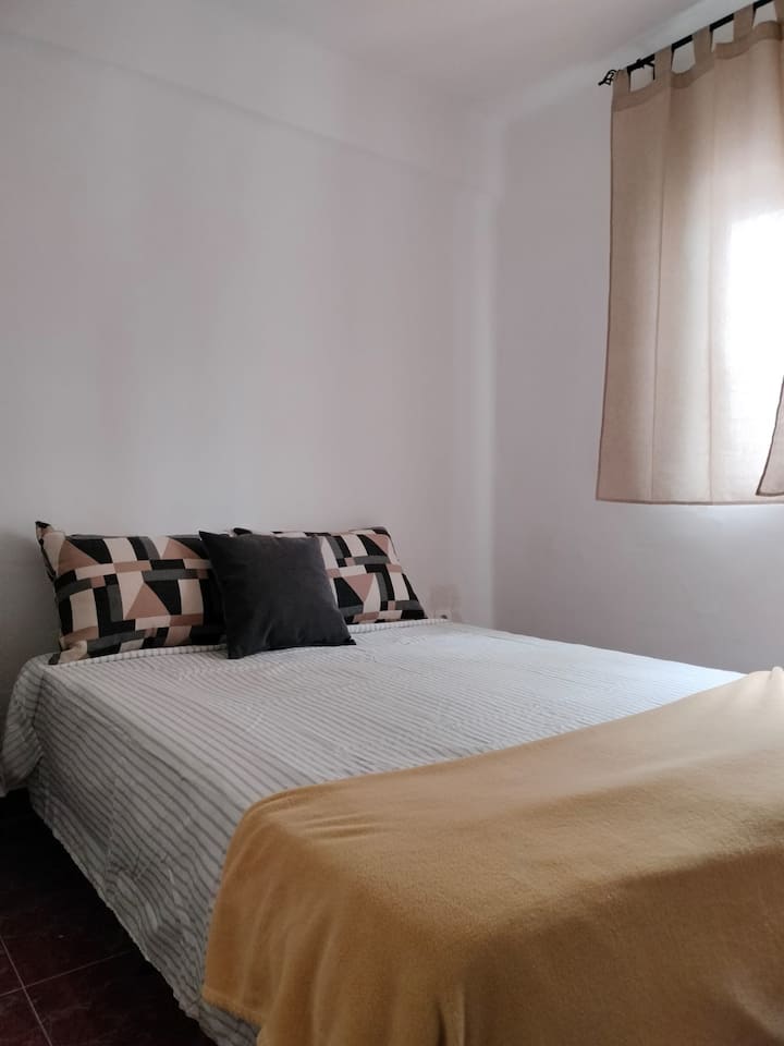 Valdelarco- Habitacion 1 - Seville