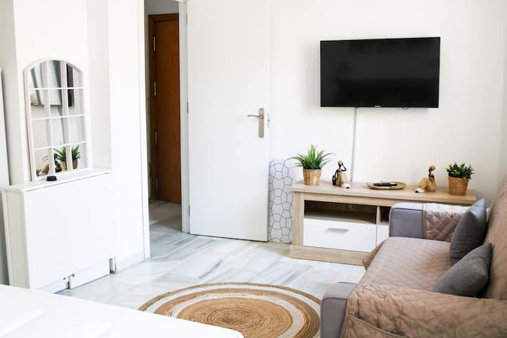 Apartamento En Albayzín Con Bbq. - Grenade