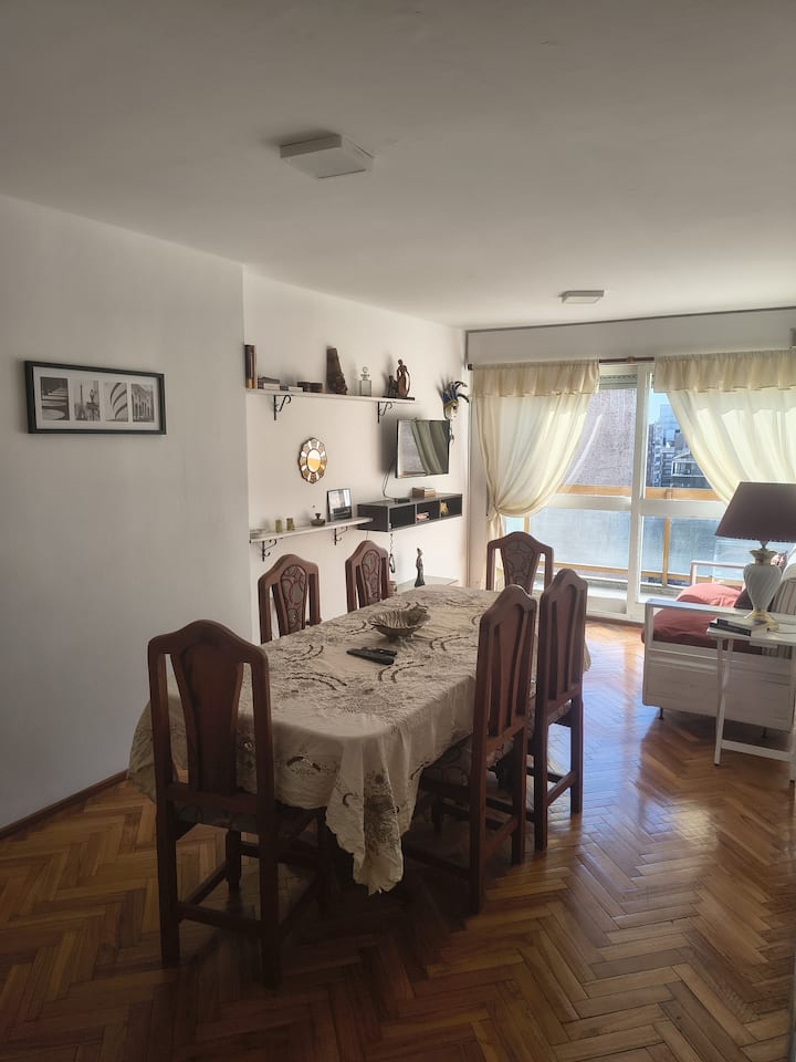 Hermoso Departamento Zona Rio! - Rosário