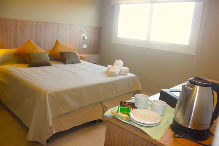 Terra Alta Habitación Doble - Salta