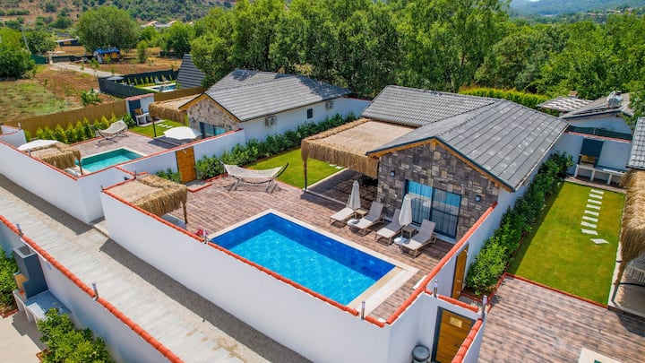 Villa Teşfikiye - Kayaköy