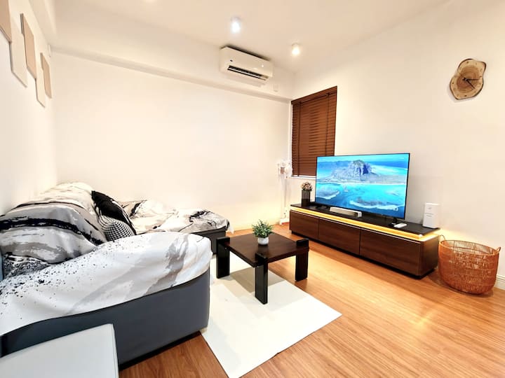Oak Haven In Causeway Bay: 2 Br, 1-min Walk To Mtr - Hong Kong