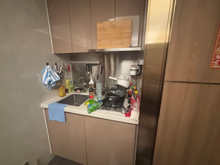 位於香港屯門的住所,非常近機場,交通10分方便 - Yuen Long